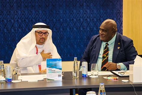 Minister Masiu Kicks Off The Third Connectivity And Eco Tourism