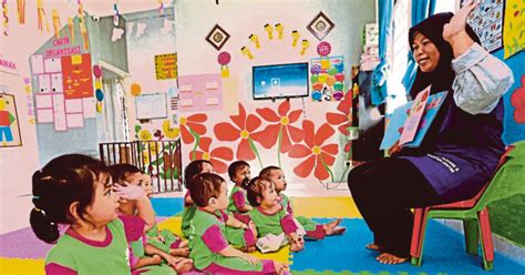 Perluas Bantuan Murid Taska Tadika Berita Harian