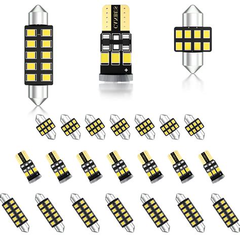 Auto Bulb Cross Reference Chart