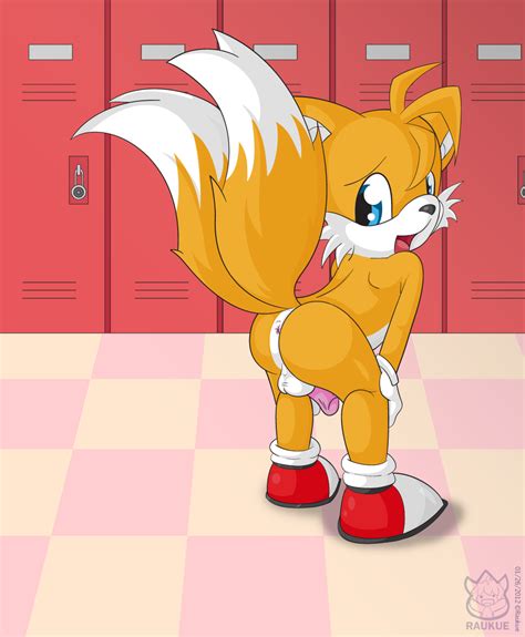Rule 34 Anus Ass Bent Over Canine Color Fox Fur Furry Tail Indoors