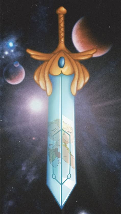 Wallpaper Shera X Adora