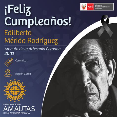 ConmemoraciÓn 🎉 Un Día Como Hoy Artesanías Del Perú