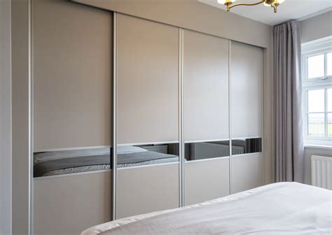 Standard Sliding Wardrobe World