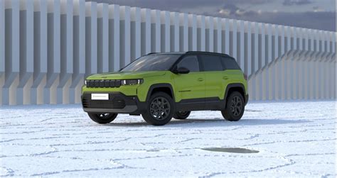 Jeep Compass First Edition E Hybrid 14 2026