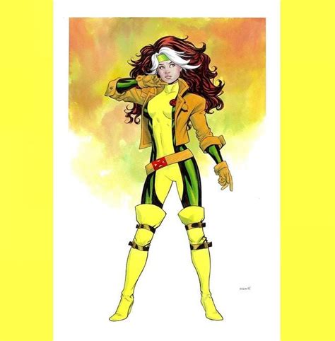 The Best Of Mike Mckone Which One Is Your Favorite Rrogue