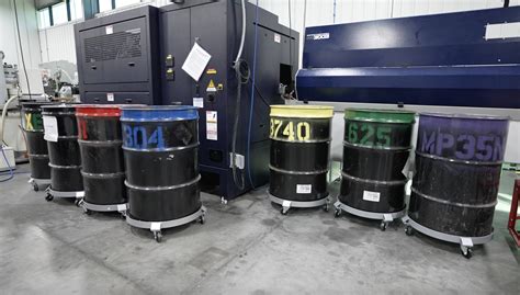 Do You Know What Type Of Material The P1 Manufacturing