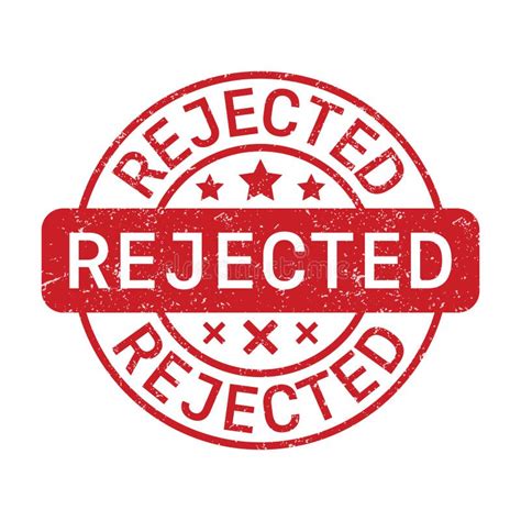 Rejected Proposal Stock Illustrations 107 Rejected Proposal Stock Illustrations Vectors