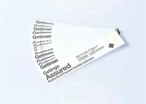 Multicritical Process Variable Indicator Steam Getinge Size Standard At ₹ 650 In Meerut