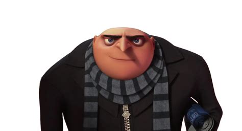 Gru Render By Dawidgolaszewski On Deviantart