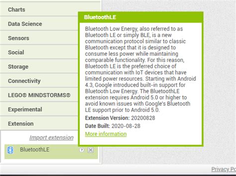 Ble Project Arduino Nano Iot Can Connect To Board But Cant Receive Data Mit App Inventor