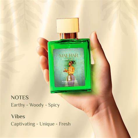 Combo Offer Malhar Signature Perfume For Him Pack Of 2 Pure Elements