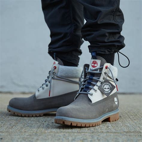 Colored Timberland Boots
