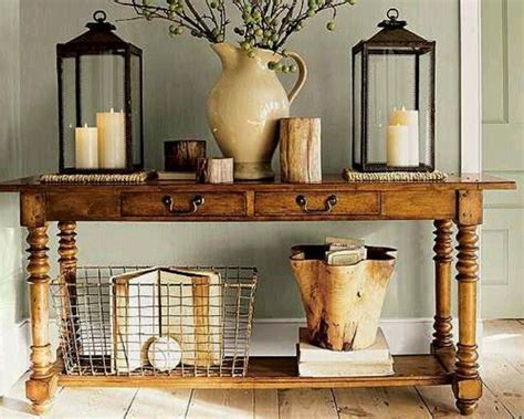 20 Inspirations Finding The Perfect Console Table For Your Wall Mounted