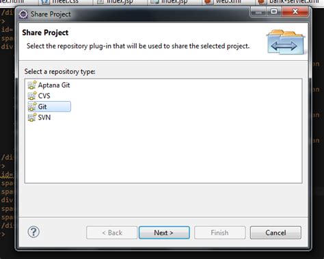 Usando Git Desde Eclipse Art4software
