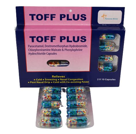 Affordable Toff Plus Capsules 10 Capsules In Tanzania Yebi Health