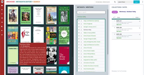 github enjensor linked archives archiver is the product of an ands