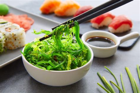 Best Japanese Seaweed A Guide To Japanese Nori Seaweed Wzzsjg