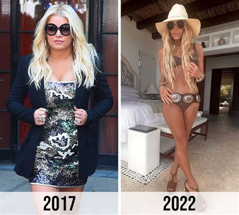 7 Weight Loss Transformations That Left Fans In Disbelief This Year