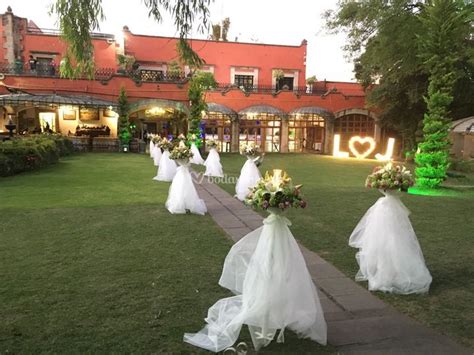 Antigua Hacienda De Tlalpan Opiniones Desde 770 18 Fotos