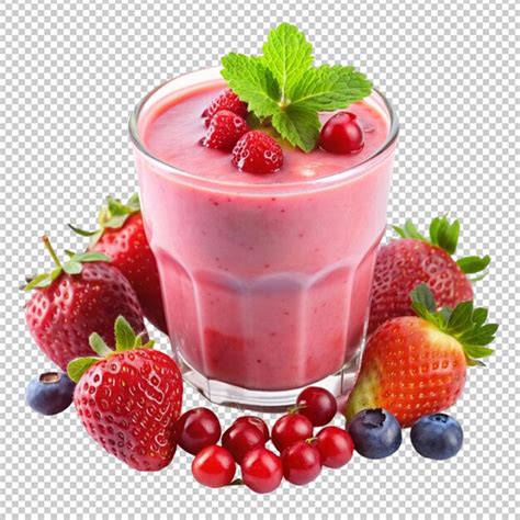 Raspberry Fruit Shake Psd High Quality Free Psd Templates For Download
