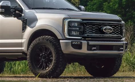 Best Suspension For Ford Excursion