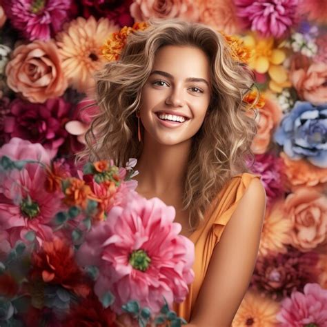 Premium Ai Image Blooming With Elegance Captivating 2k Image Of A