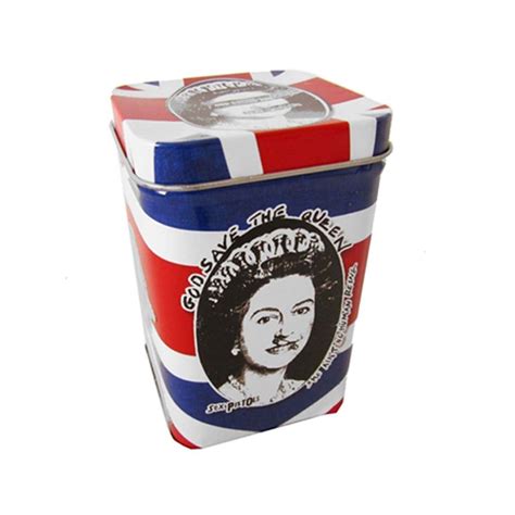 Sex Pistols God Save The Queen Candle 411662 Rockabilia Merch Store