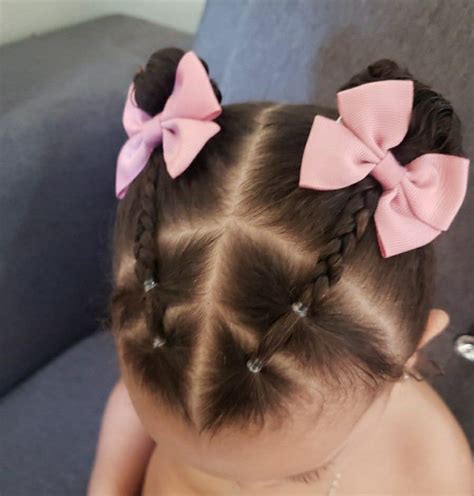 Pin En Peinados Para Niñas