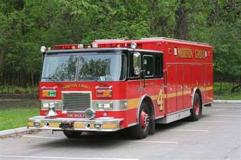 Apparatus Village Of Morton Grove