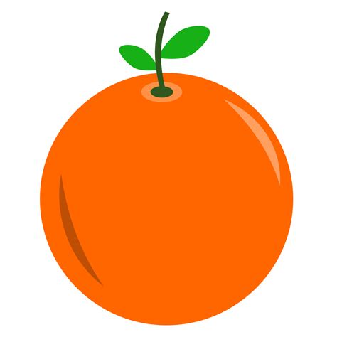 Orange Fruit Icon 11285952 Png
