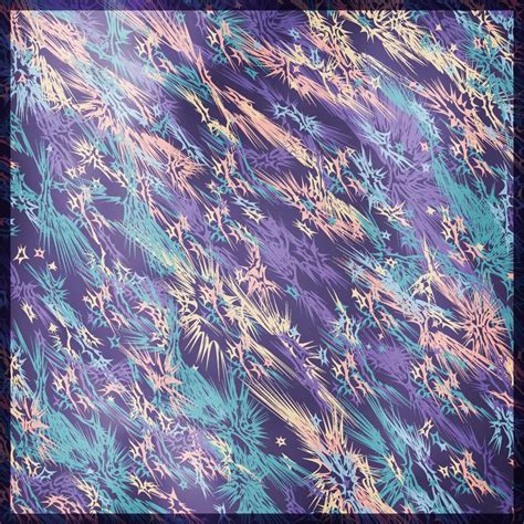 Scarf Pattern Design Square Pattern Hijab Silk Scarf Texture 13016441