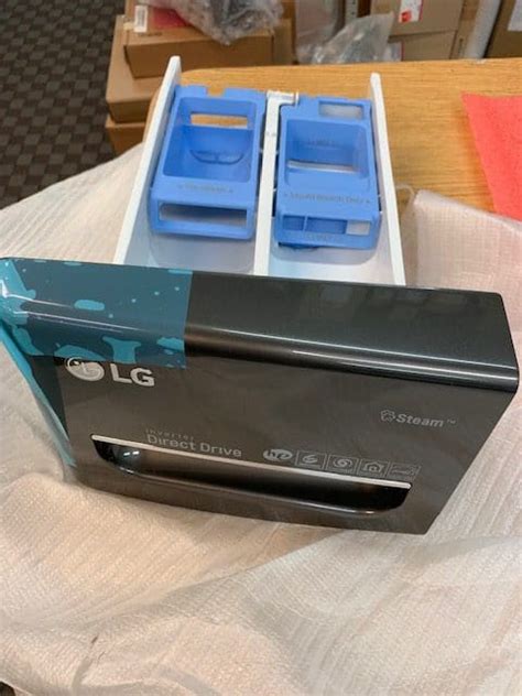 Lg Agl73754195 Panel Assemblydrawer Parts Gene