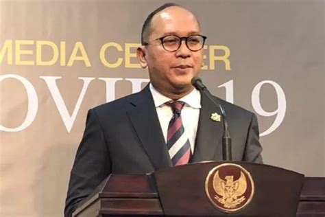 Rosan Roeslani Profil Dan Sepak Terjangnya Sinergi Jatim