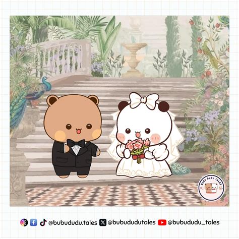 Bubu Dudu Tales On Instagram Someday You And Me Happily Ever After