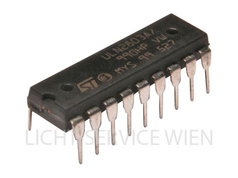 Ic Uln 2803 Lightspares Shop