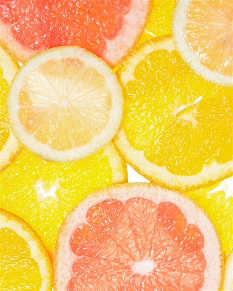 Citrus Fragrances