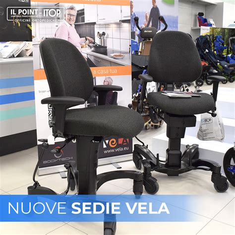 Nuove Sedie Vela Il Point