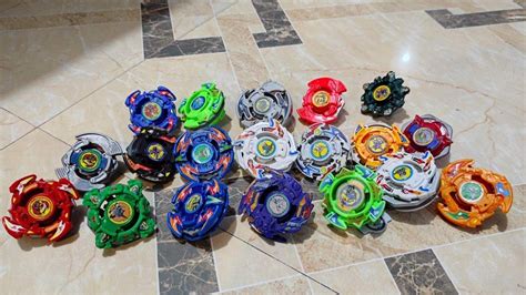 Beyblade 1st Gen Hobbies And Toys Toys And Games On Carousell