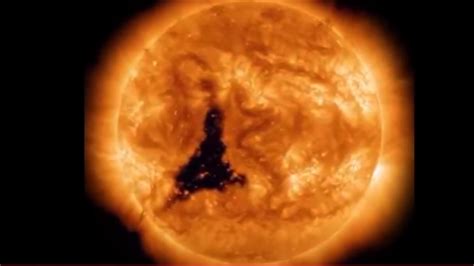 Nasa Registra Buraco Do Tamanho De 60 Terras No Sol Entenda Impactos Rádio Itatiaia