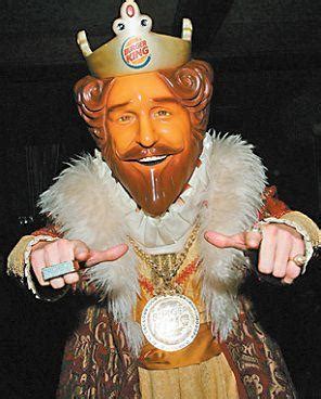 Burger King Retires Mascot The King Lifestyle