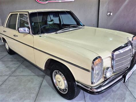 Used Mercedes Benz E Class 280 E Auto For Sale In Gauteng Za