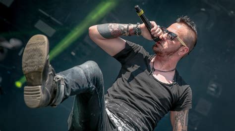 Three Days Grace New Singer