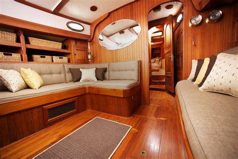 Sailboat Interior Lighting Ideas At Tracey Parmelee Blog