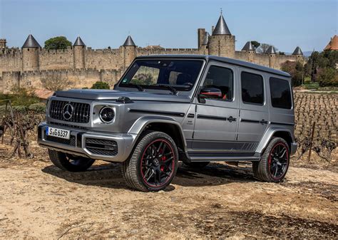 Mercedes Benz G Class Review 2021 Parkers