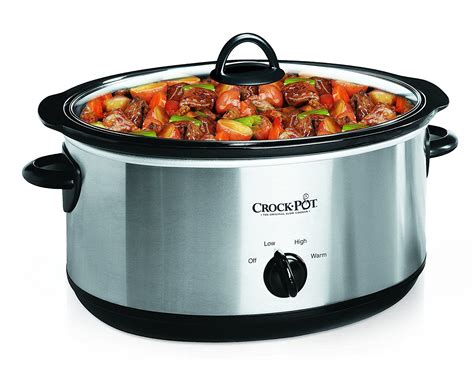 Best Slow Cookers With Stainless Steel Inserts Review Guide