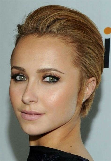 11 Best Combed Back Pixie Images By Junebugbetty On Pinterest Hair