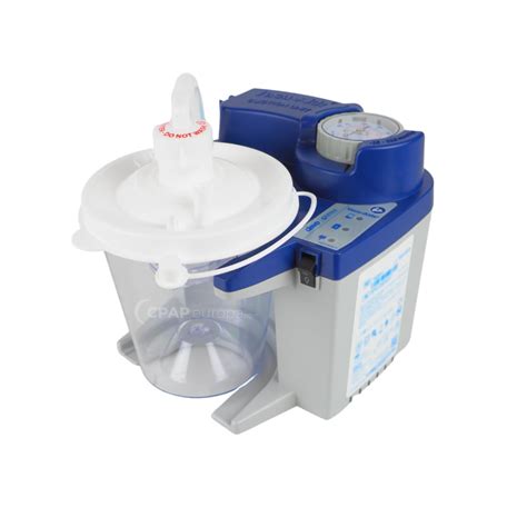 Drive Devilbiss Vacu Aide Suction Machine Cpap Machines Masks