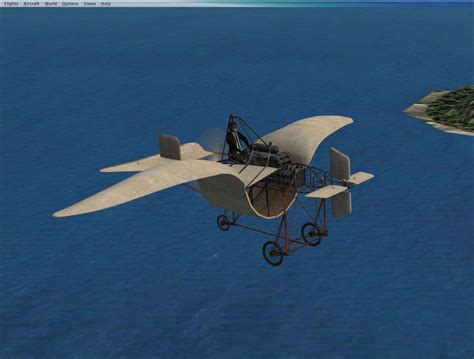 Just Flight Early Years Of Flight First Class Simulations