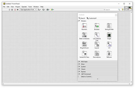 Configure Labview Wku Labview Academy