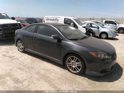 Vin Jtkde3b71a0313177 Scion Tc 2010 Car History Statvin